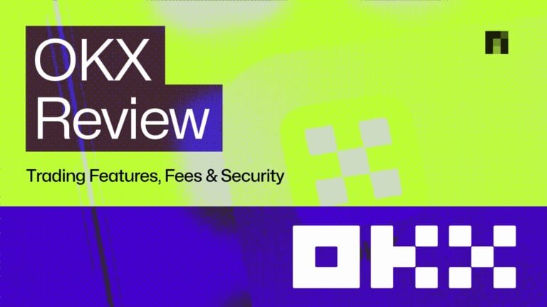 OKX NFT Marketplace Review: Create, Buy & Trade NFTs