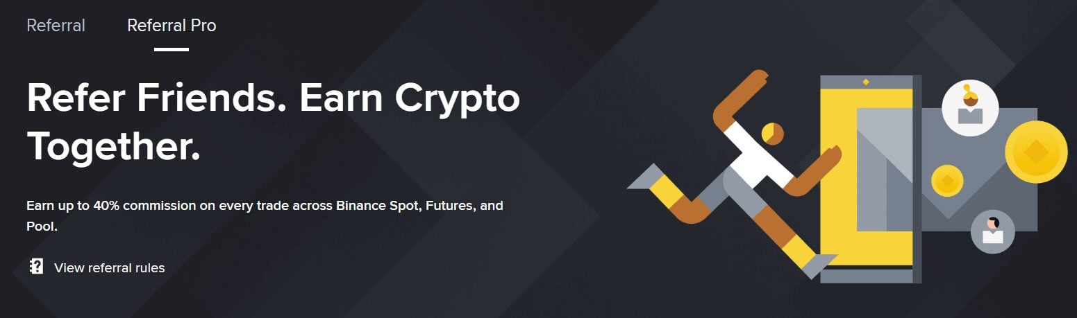 Best Binance Referral Code 2025: QH6V74V5 ($100 USDT Bonus)